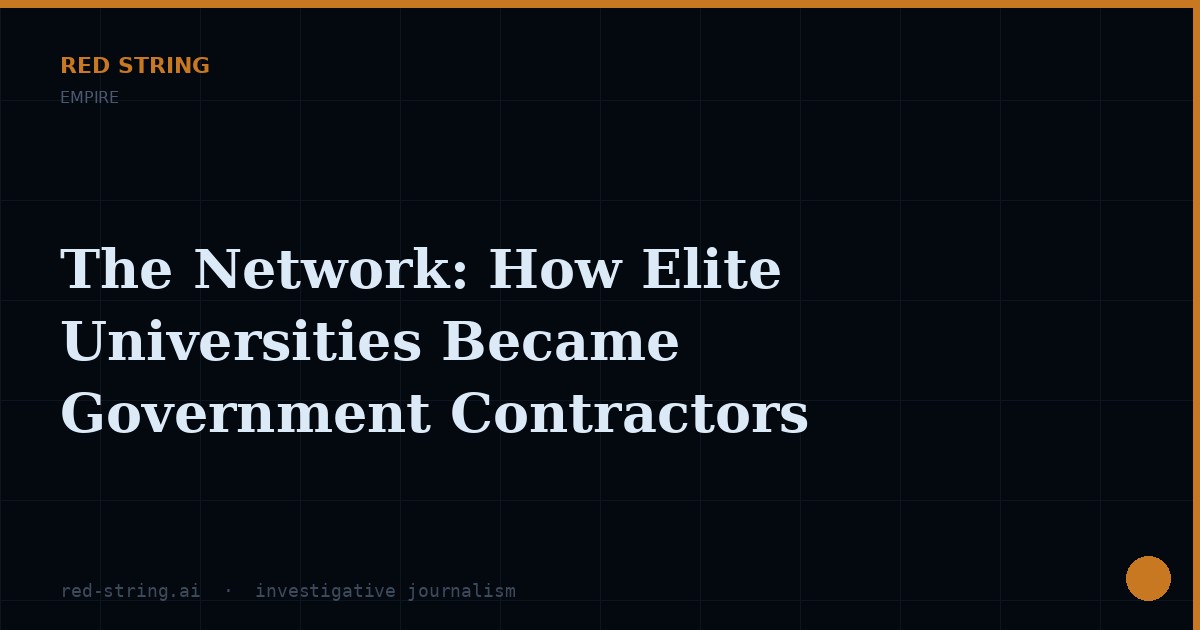 The Network: How Musk's Six Companies Form a Compounding Flywheel | Red ...